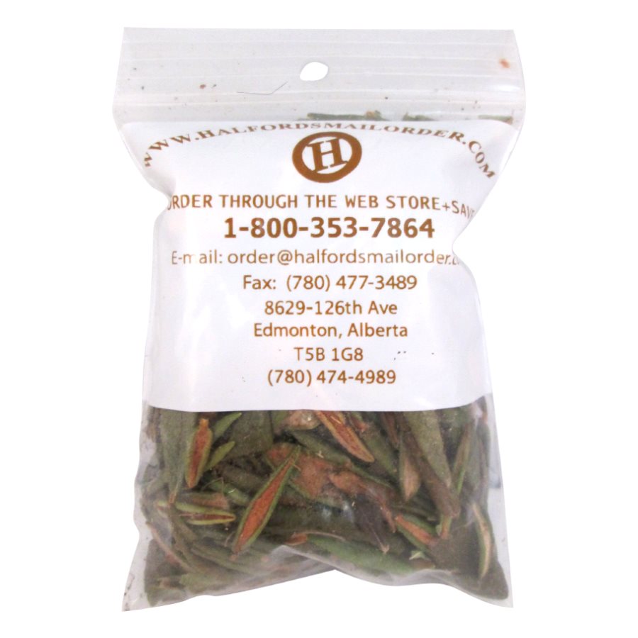 Labrador (Muskeg) Tea - Native Herb