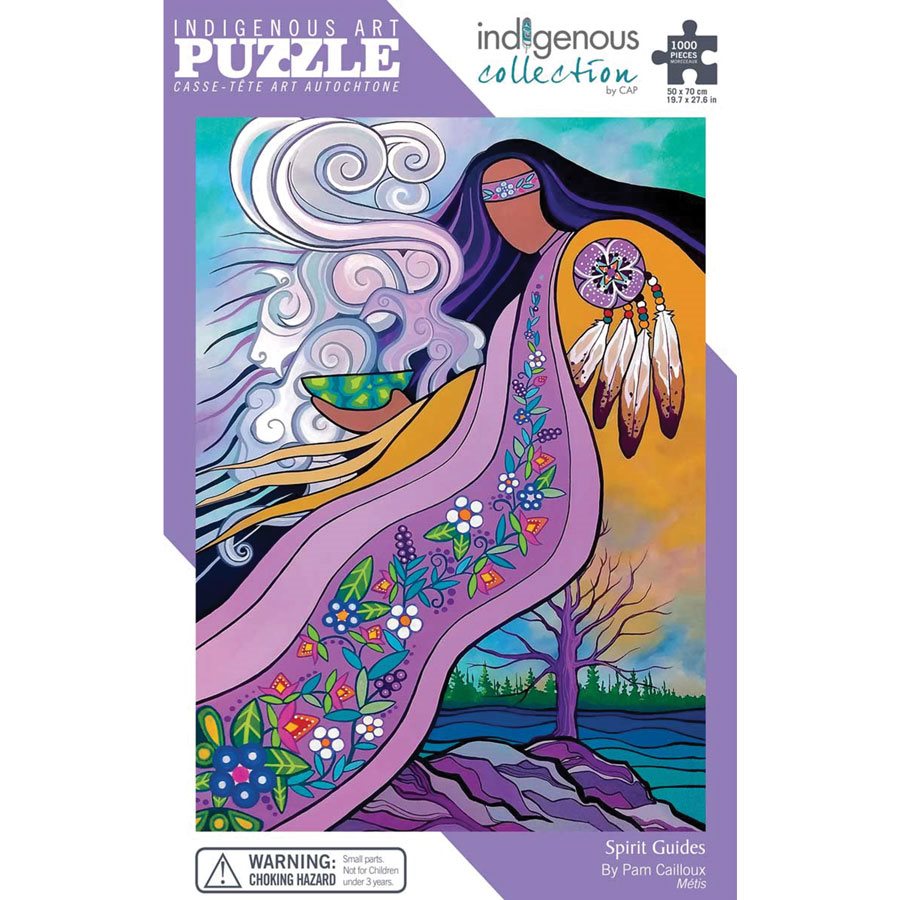 Puzzle - Guides (1000 Pieces)