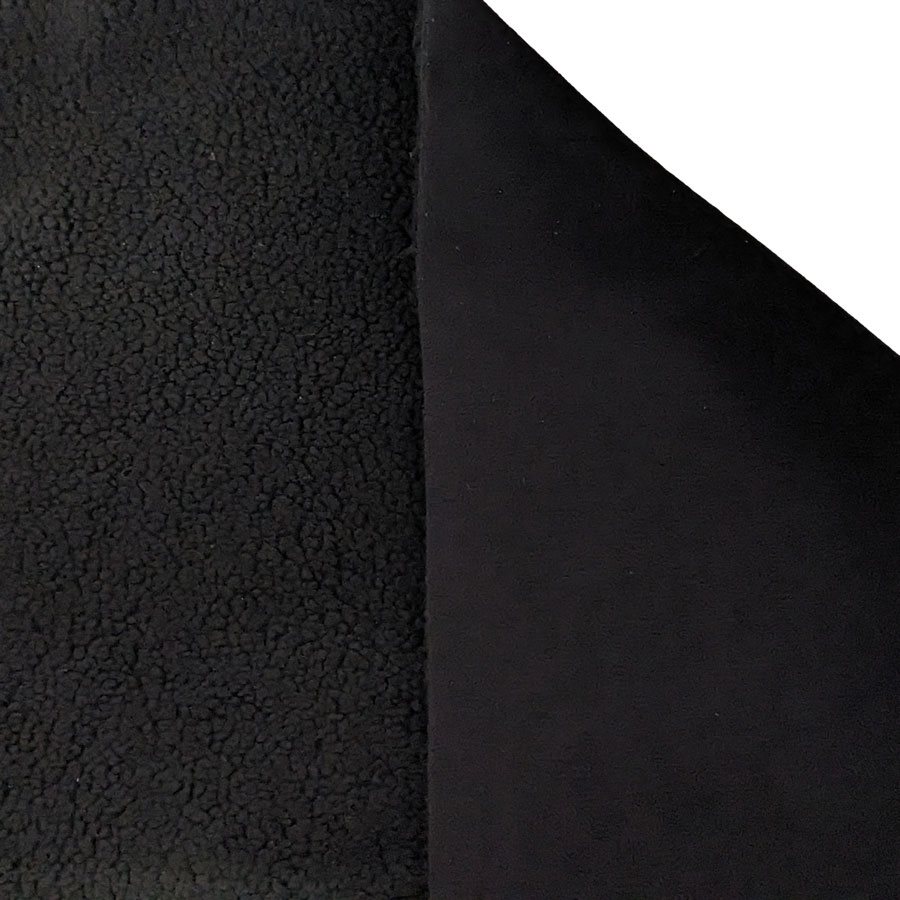 Bonded Sherpa - Black