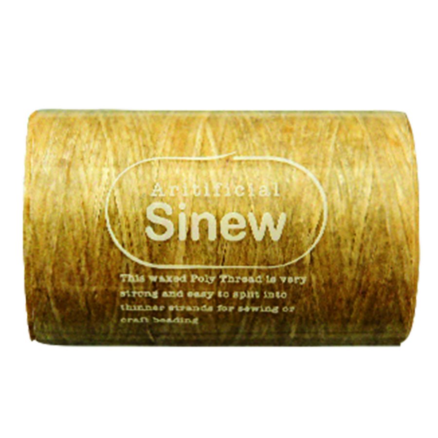 Imitation Sinew - Natural (800')