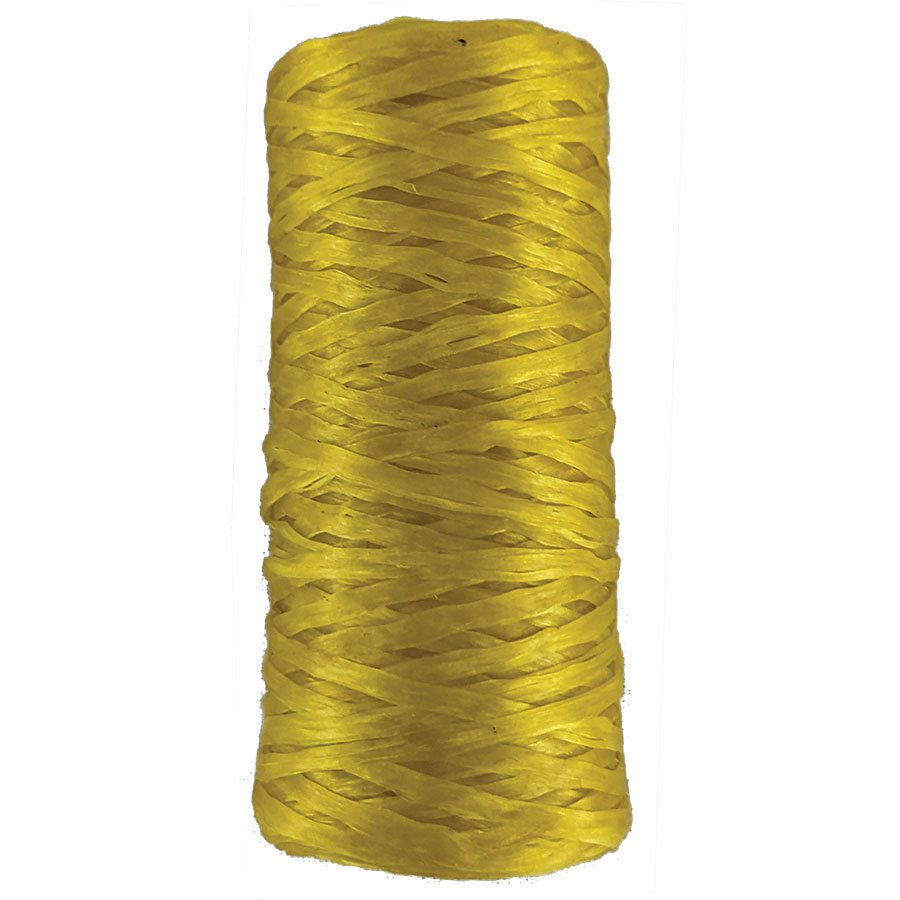 Imitation Sinew -Yellow (100')